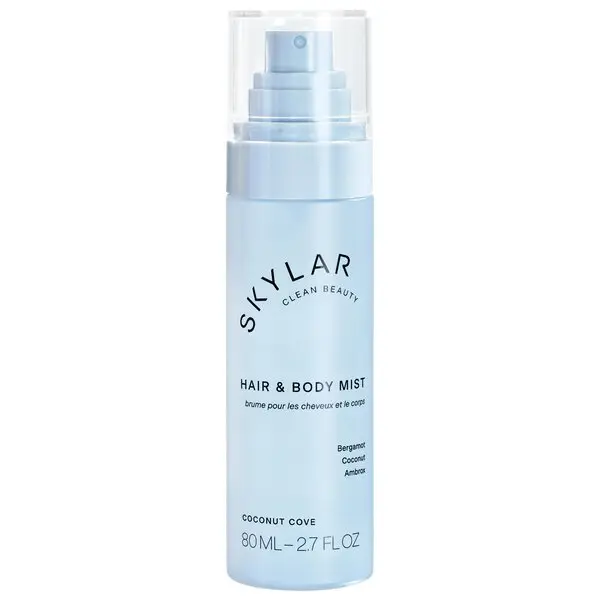 SKYLAR Coconut Cove Hair & Body Mist Spray - One-color