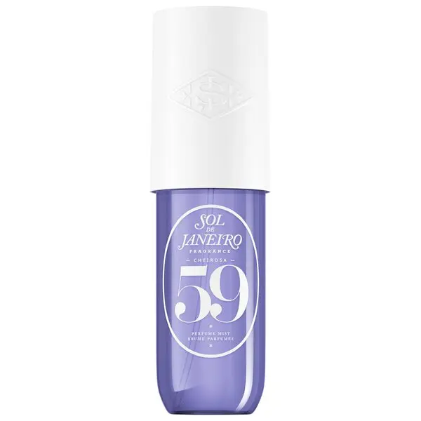SOL DE JANEIRO Mini Cheirosa 59 Delicia Hair & Body Perfume Mist - One-color