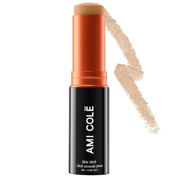 AMI COLE Skin-enhancing Lightweight & Blurring Foundation Stick - 300