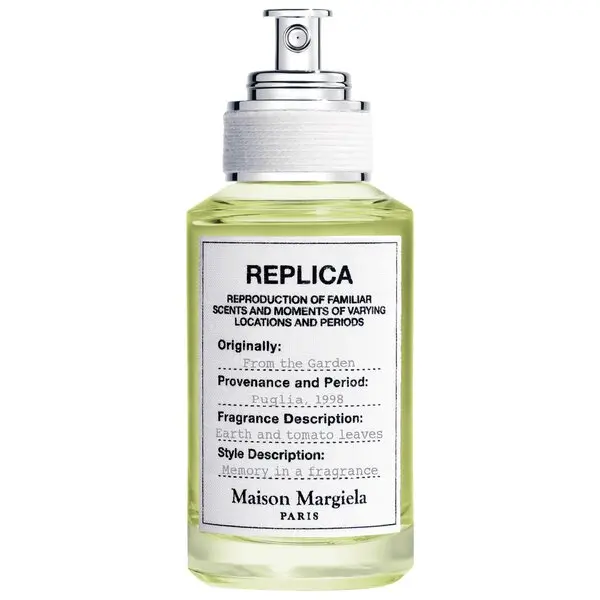 MAISON MARGIELA Replica' From The Garden Eau De Toilette With Tomato Leaf & Patchouli Eau De Toilette Spray - One-color