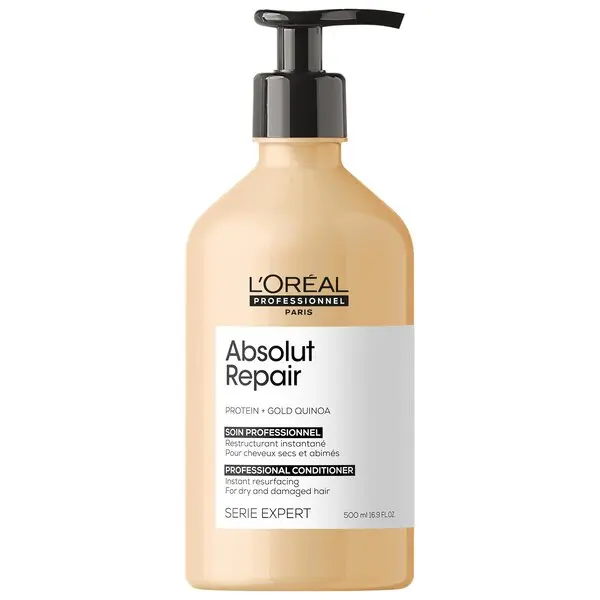 L'ORÉAL PROFESSIONNEL Absolut Repair Conditioner For Dry Hair - One-color