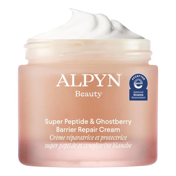 ALPYN Super Peptide & Ghostberry Moisturizer For Eczema, Barrier And Wrinkle Repair - One-color
