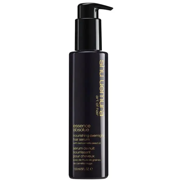 Shu Uemura Essence Absolue Nourishing Overnight Hair Serum - One-color