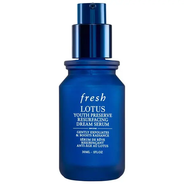 Fresh Lotus Aha Resurfacing Gentle Serum - One-color