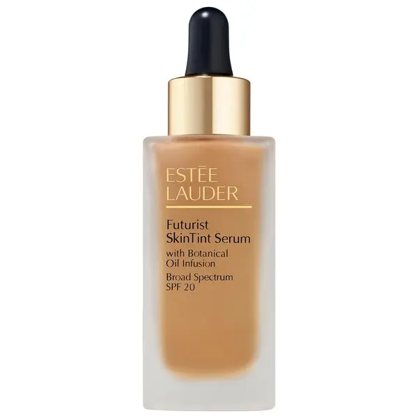 Estée Lauder Futurist Skin Tint Serum Foundation Spf 20 With Glycerin - 3n2 Wheat