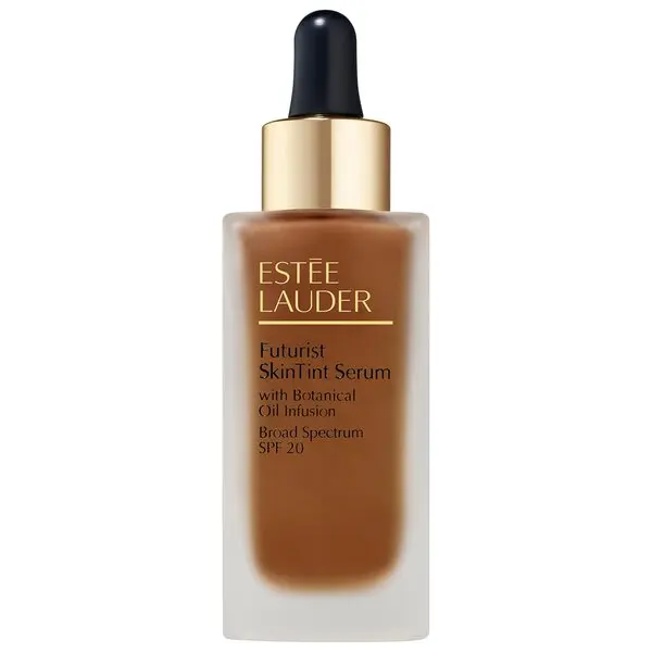 Estée Lauder Futurist Skin Tint Serum Foundation Spf 20 With Glycerin - 5c1 Rich Chestnut