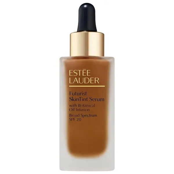 Estée Lauder Futurist Skin Tint Serum Foundation Spf 20 With Glycerin - 5w2 Rich Caramel