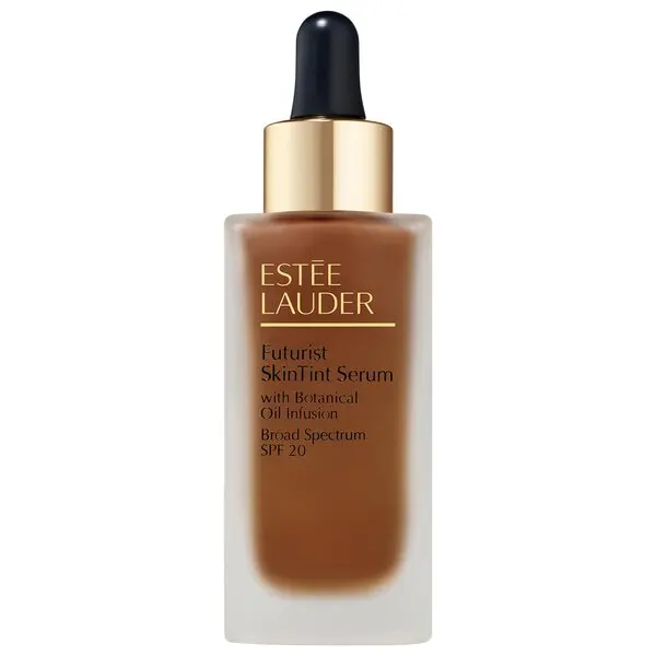 Estée Lauder Futurist Skin Tint Serum Foundation Spf 20 With Glycerin - 6w1 Sandalwood