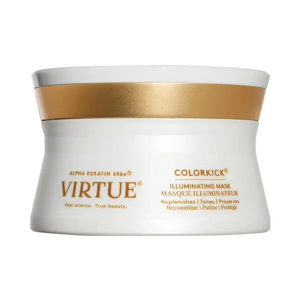 Virtue® Colorkick Color-illuminating & Hydrating Mask For All Hair Shades - One-color