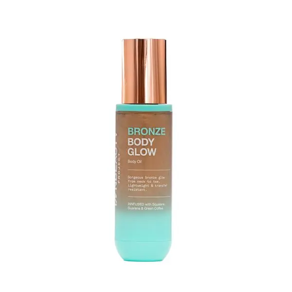 INNBEAUTY PROJECT Bronze Body Glow Transfer-resistant Luminous Body Oil With Guarana & Green Coffee - One-color
