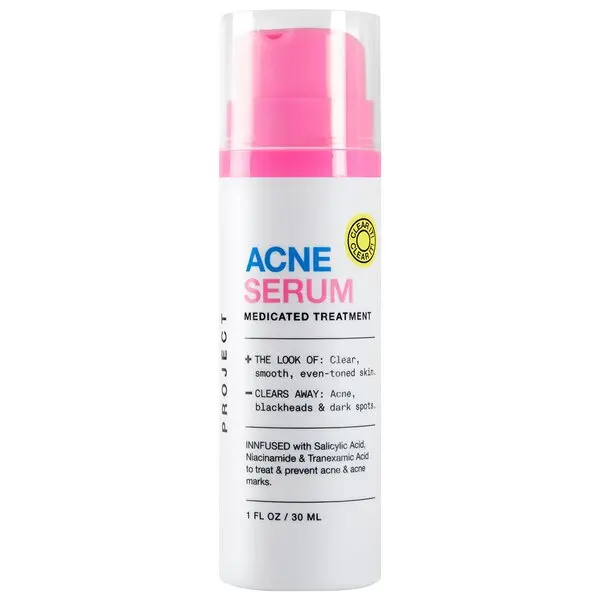 INNBEAUTY PROJECT Acne Serum Medicated Treatment For Acne & Blackheads - One-color