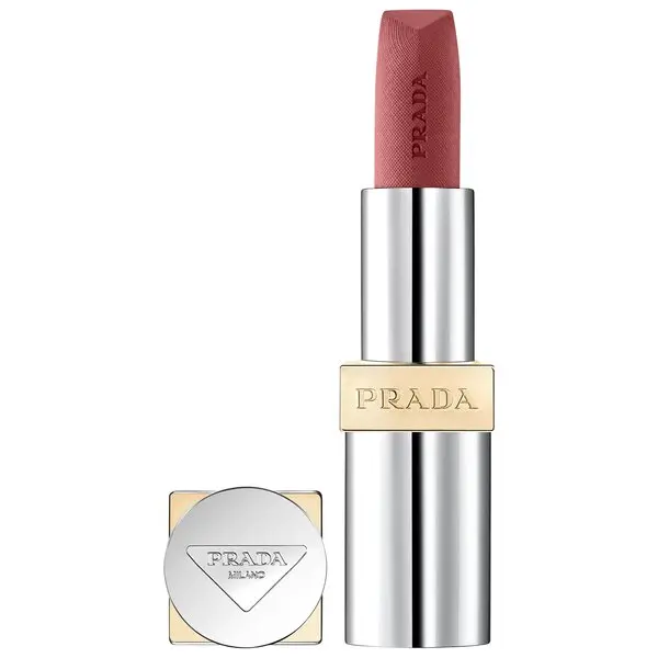 Prada Monochrome Hyper Matte Refillable Lipstick - P59 Amarena