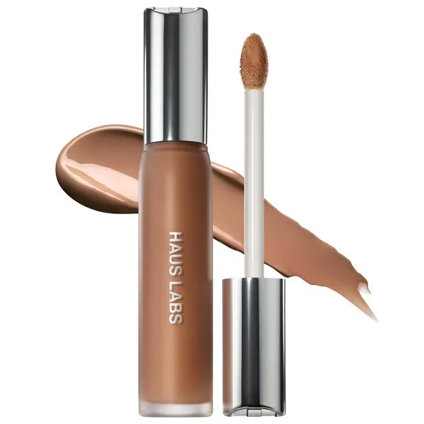 HAUS LABS BY LADY GAGA Triclone Skin Tech Hydrating + De-puffing Concealer With Fermented Arnica - 41 Medium Deep Neutral