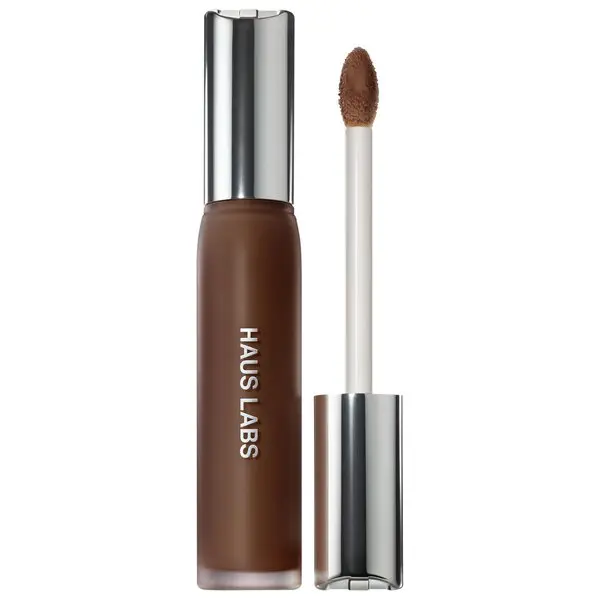 HAUS LABS BY LADY GAGA Triclone Skin Tech Hydrating + De-puffing Concealer With Fermented Arnica - 52 Deep Neutral