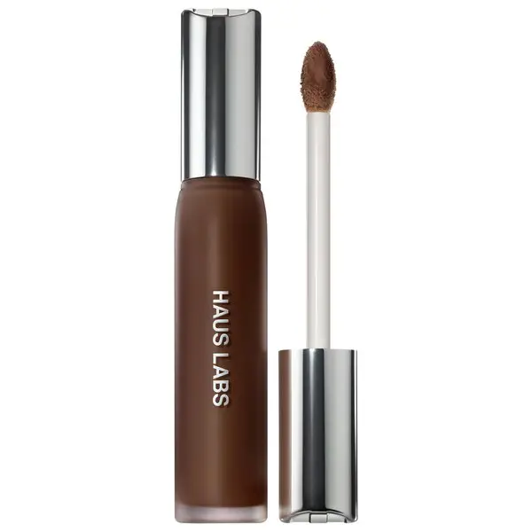 HAUS LABS BY LADY GAGA Triclone Skin Tech Hydrating + De-puffing Concealer With Fermented Arnica - 53 Deep Neutral