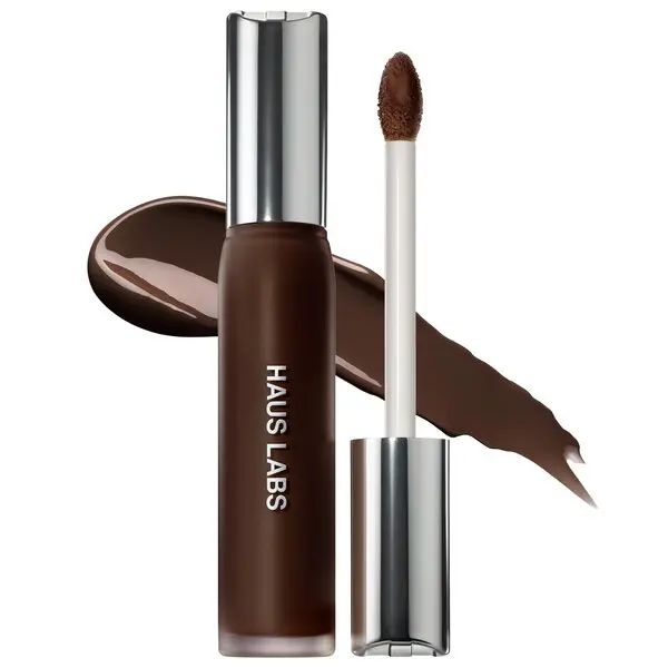 HAUS LABS BY LADY GAGA Triclone Skin Tech Hydrating + De-puffing Concealer With Fermented Arnica - 54 Deep Neutral