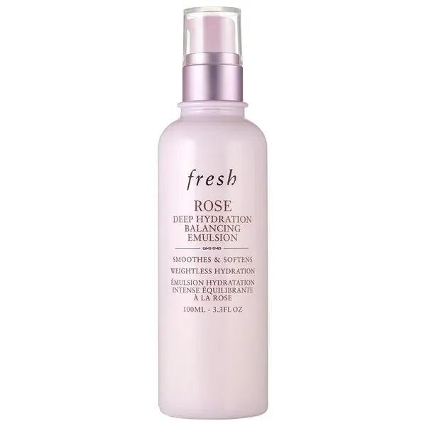 Fresh Rose & Hyaluronic Acid Lightweight Moisturizer - One-color