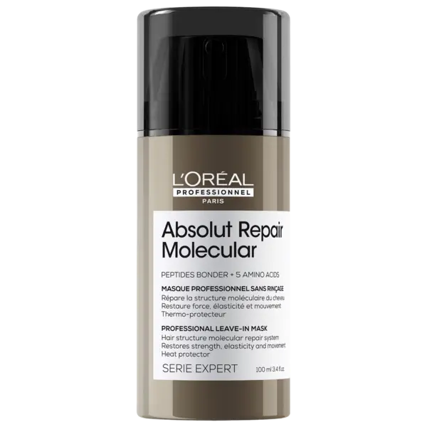 L'ORÉAL PROFESSIONNEL Absolut Repair Molecular Leave-in Conditioner For Bond Building - One-color