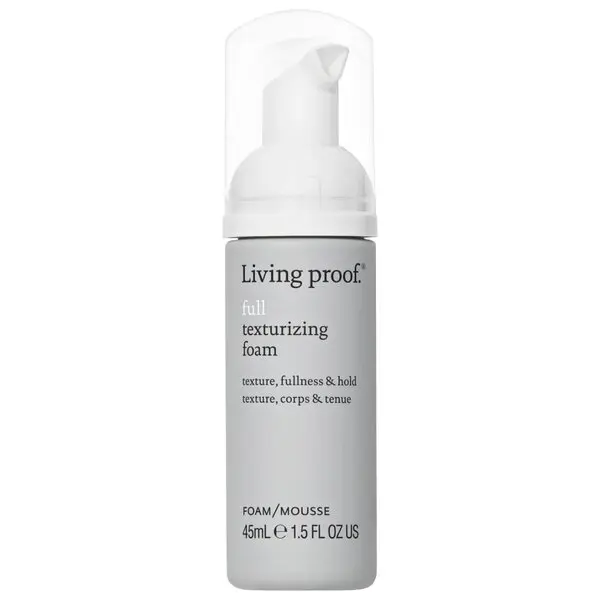 Living Proof Mini Full Texturizing Hair Foam - One-color