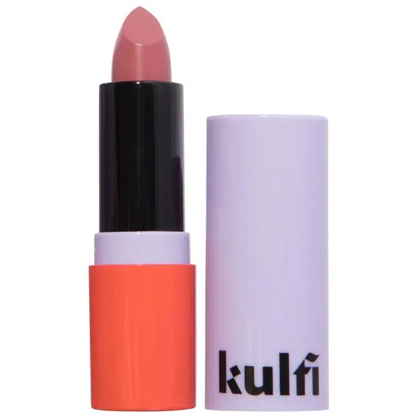 KULFI Heirloom Satin Lipstick - Rose Wood