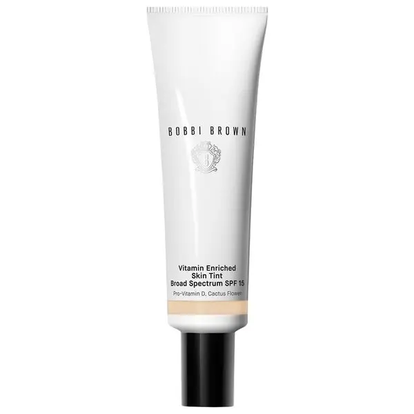 Bobbi Brown Teinte Hydratante Pour La Peau Enrichie De Vitamines À Fps 15 Avec Acide Hyaluronique - Clair 1