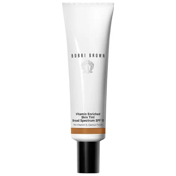 Bobbi Brown Vitamin Enriched Hydrating Skin Tint Spf 15 With Hyaluronic Acid - Deep 1