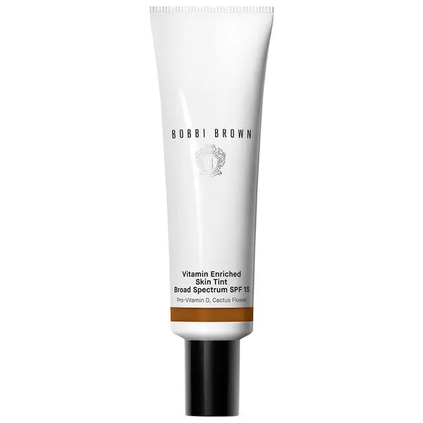 Bobbi Brown Vitamin Enriched Hydrating Skin Tint Spf 15 With Hyaluronic Acid - Deep 2