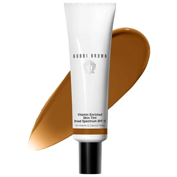 Bobbi Brown Vitamin Enriched Hydrating Skin Tint Spf 15 With Hyaluronic Acid - Deep 2
