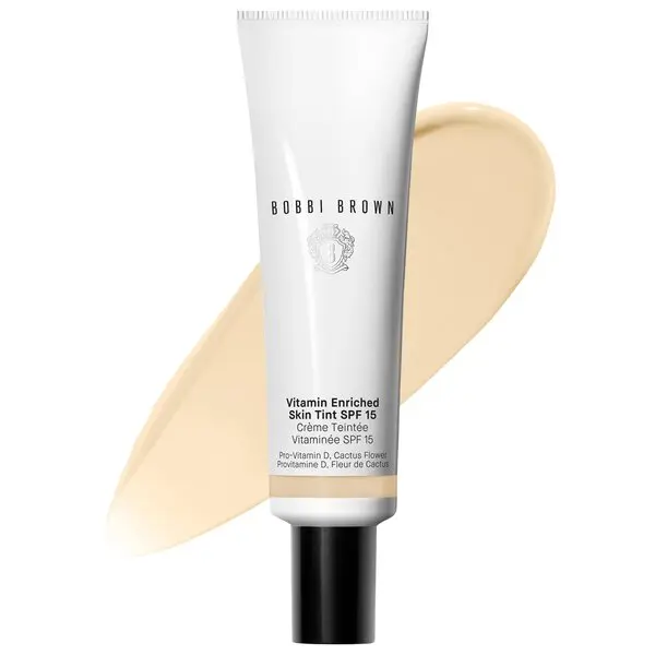 Bobbi Brown Vitamin Enriched Hydrating Skin Tint Spf 15 With Hyaluronic Acid - Fair 2