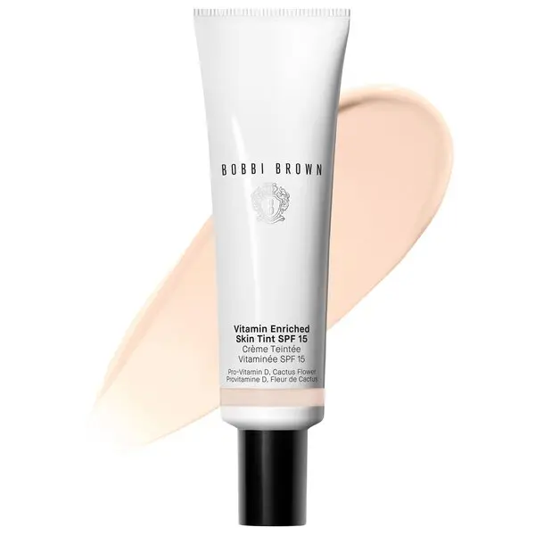 Bobbi Brown Vitamin Enriched Hydrating Skin Tint Spf 15 With Hyaluronic Acid - Fair 3