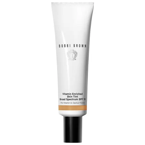 Bobbi Brown Vitamin Enriched Hydrating Skin Tint Spf 15 With Hyaluronic Acid - Golden 1