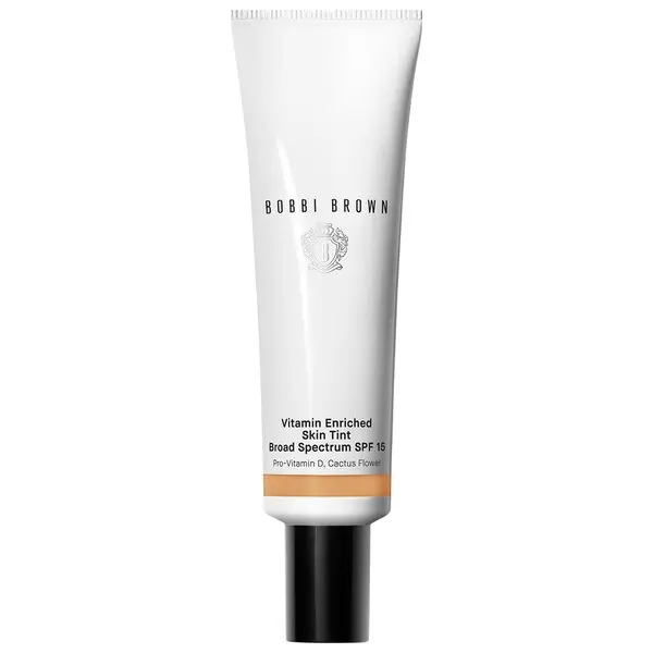 Bobbi Brown Vitamin Enriched Hydrating Skin Tint Spf 15 With Hyaluronic Acid - Golden 2