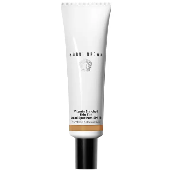 Bobbi Brown Vitamin Enriched Hydrating Skin Tint Spf 15 With Hyaluronic Acid - Golden 3