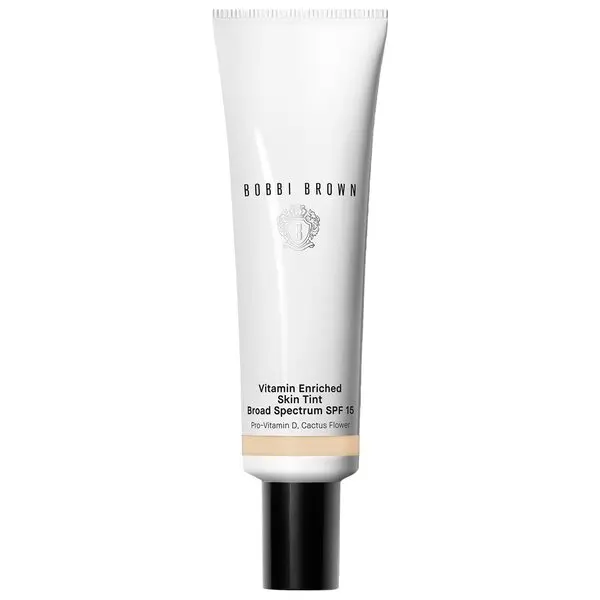 Bobbi Brown Vitamin Enriched Hydrating Skin Tint Spf 15 With Hyaluronic Acid - Light 1