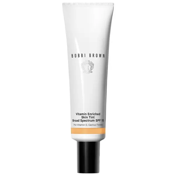 Bobbi Brown Vitamin Enriched Hydrating Skin Tint Spf 15 With Hyaluronic Acid - Medium 1
