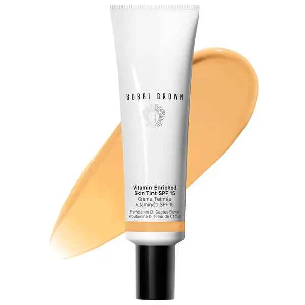 Bobbi Brown Vitamin Enriched Hydrating Skin Tint Spf 15 With Hyaluronic Acid - Medium 1