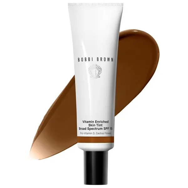Bobbi Brown Vitamin Enriched Hydrating Skin Tint Spf 15 With Hyaluronic Acid - Rich 3