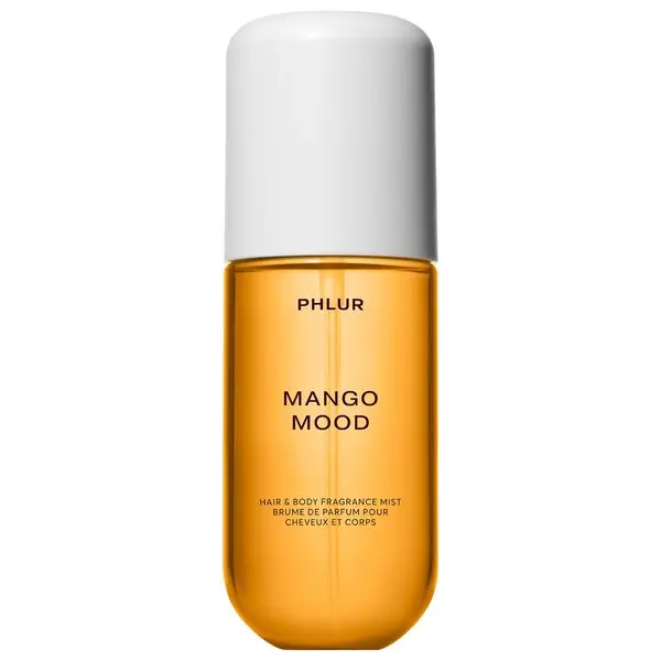 PHLUR Mini Mango Mood Body & Hair Fragrance Mist Spray - One-color