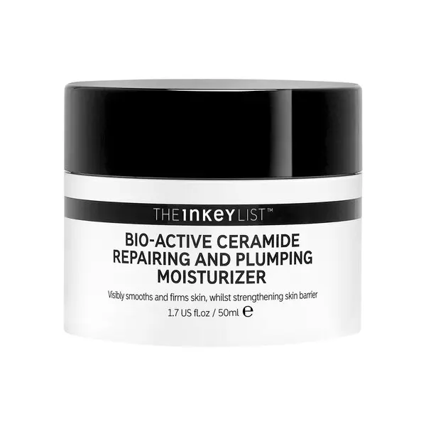 THE INKEY LIST Bio-active Ceramide Repairing And Plumping Moisturizer + Barrier Strengthening - One-color