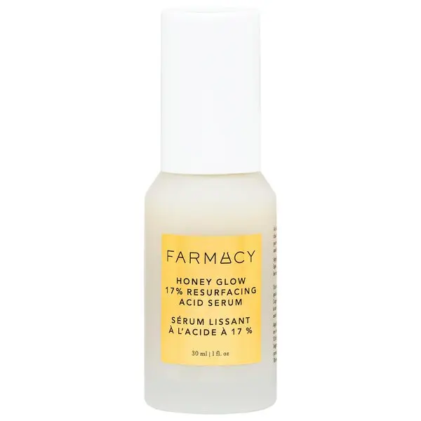 FARMACY Honey Glow 17% Aha + Bha Resurfacing Acid Serum - One-color