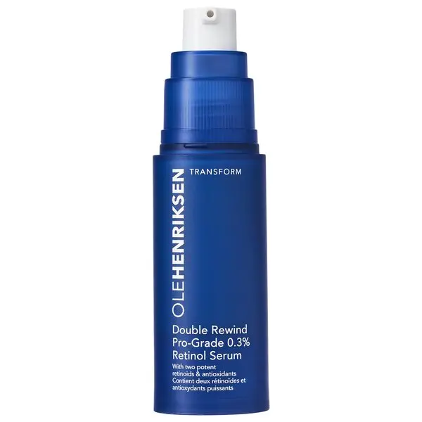 OLEHENRIKSEN Double Rewind Pro-grade 0.3% Retinol For Fine Lines & Wrinkles - One-color