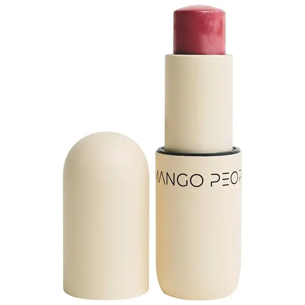 MANGO PEOPLE Dewy Glow Cream Highlighter Stick - Rose Dew