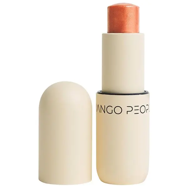 MANGO PEOPLE Dewy Glow Cream Highlighter Stick - Sun Glitter