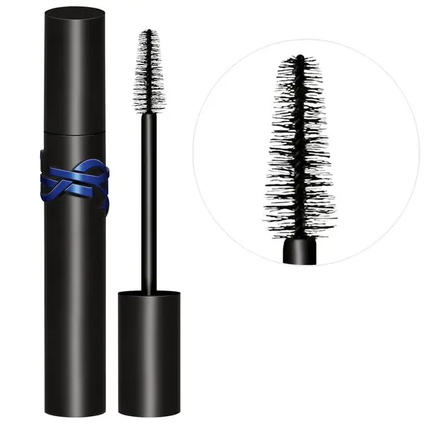 Saint Laurent Mascara Hydrofuge Volume Extrême Lash Clash - Noir