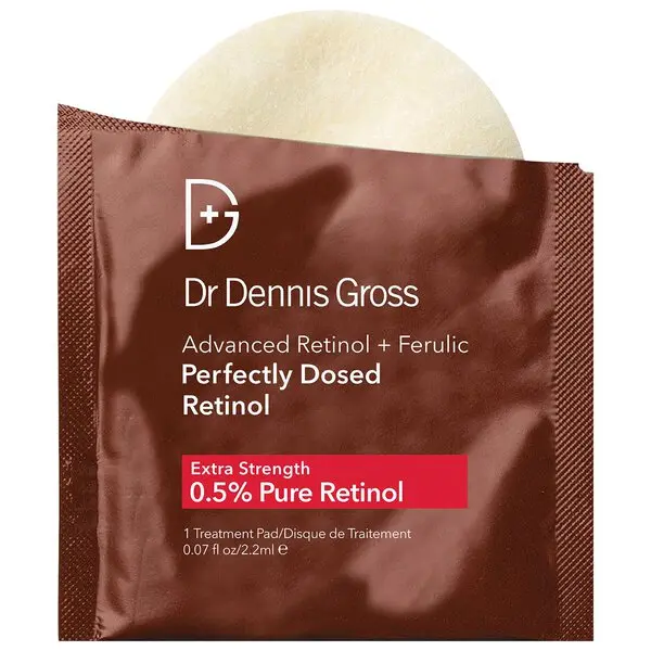DR. DENNIS GROSS SKINCARE Advanced Retinol + Ferulic Perfectly Dosed Retinol Extra Strength 0.5 - One-color
