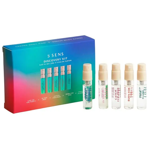 5 SENS Ensemble Découverte De Parfums - One-color