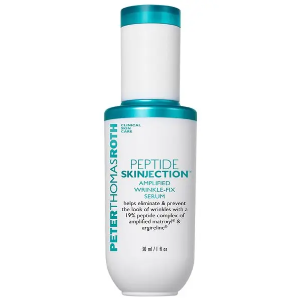 PETER THOMAS ROTH Peptide Skinjection Amplified Wrinkle-fix Refillable Serum - One-color