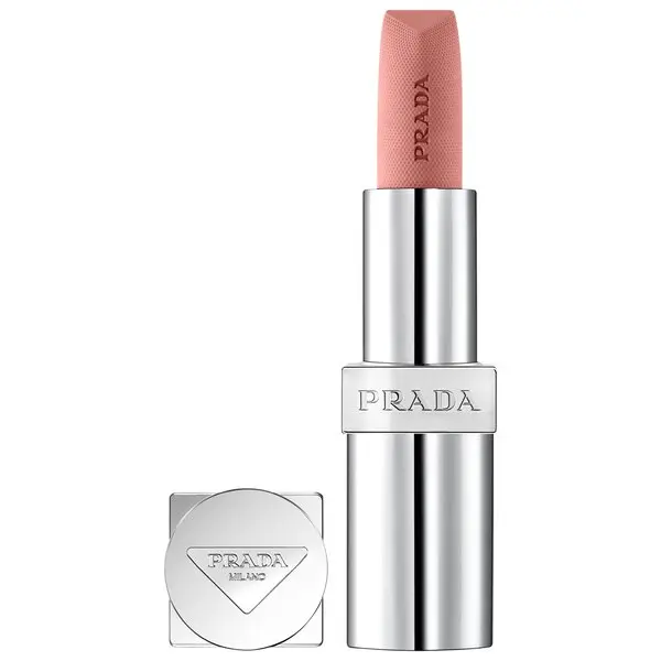Prada Monochrome Soft Matte Refillable Lipstick - B108 Beige