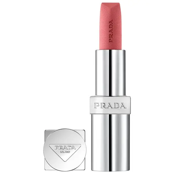 Prada Monochrome Soft Matte Refillable Lipstick - P155 Blush