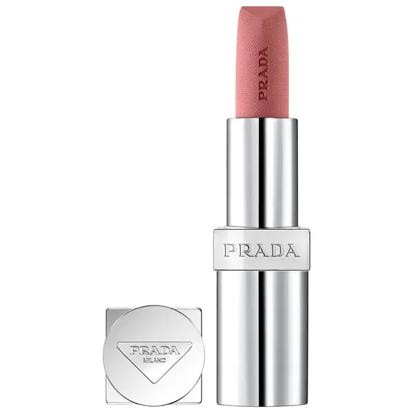 Prada Monochrome Soft Matte Refillable Lipstick - P158 Meranti